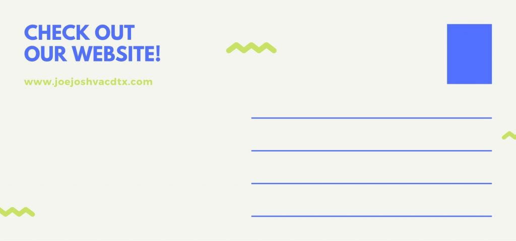 7 HVAC Maintenance Reminder Postcard Ideas for Direct Mail 